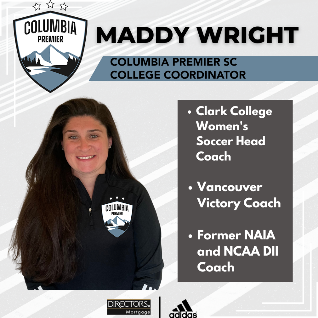 College – Columbia Premier Soccer Club